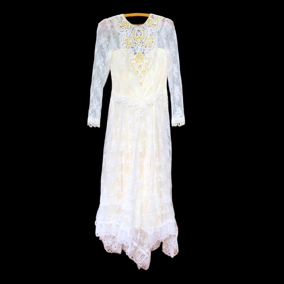 Jessica McClintock Bridal | Dresses | Jessica Mcclintock Vintage Bridal ...